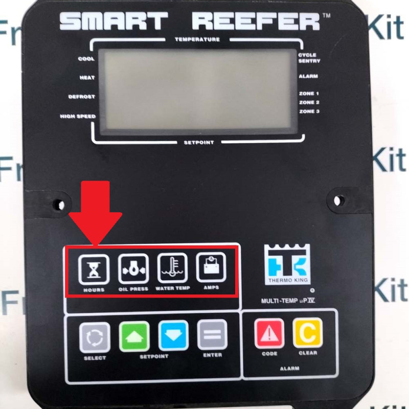 Thermo King Controller 45-1962 | OEM Replacement Part